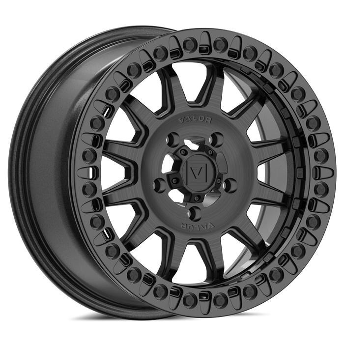 Buy Valor Offroad V09 Flow Formed Beadlock UTV Wheel at UTV Source ...