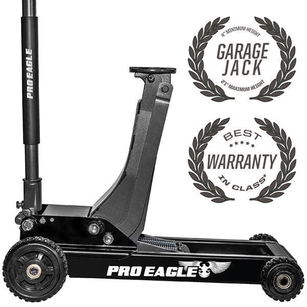 Buy Pro Eagle 3-Ton "Abrams" Shop Jack at UTV Source. Best Prices. Best ...