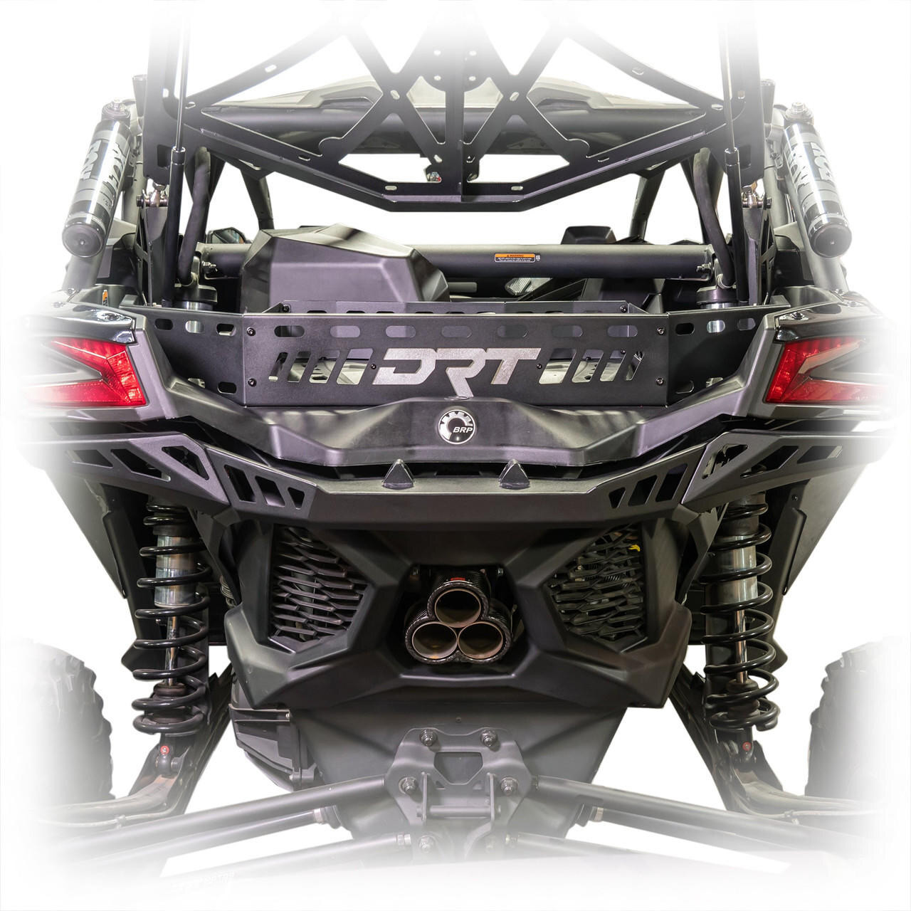 Buy DRT Motorsports Can-Am Maverick X3 Cargo Storage Rack at UTV Source ...