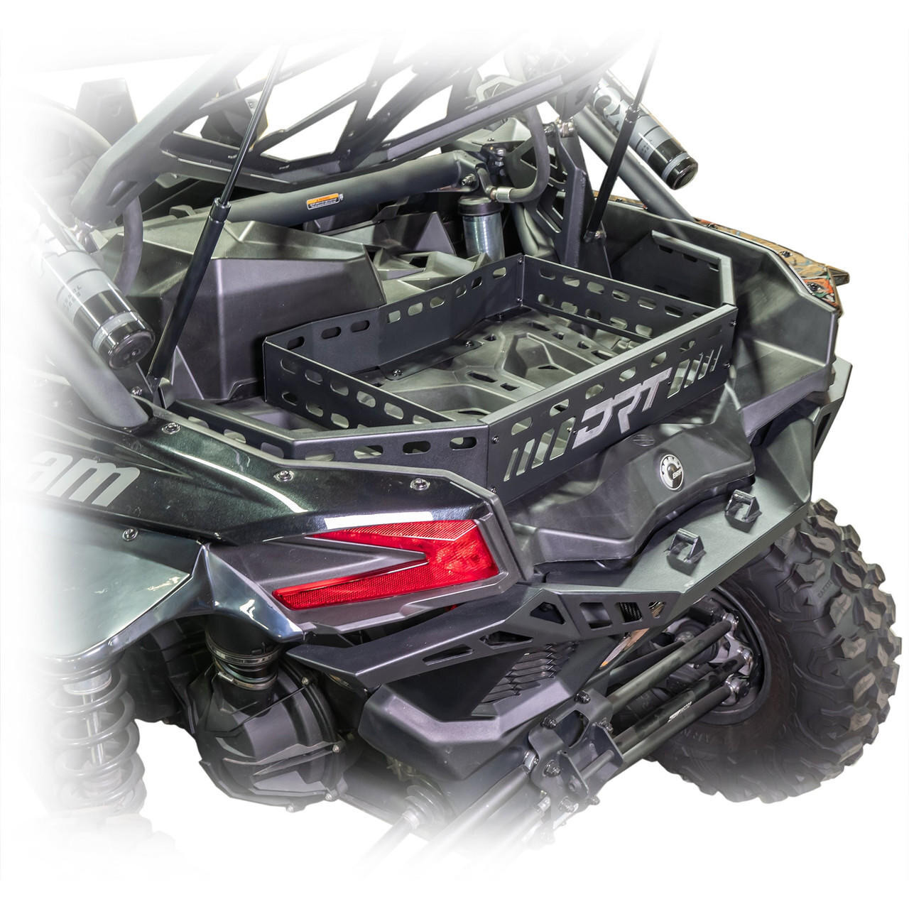 Buy DRT Motorsports Can-Am Maverick X3 Cargo Storage Rack at UTV Source ...