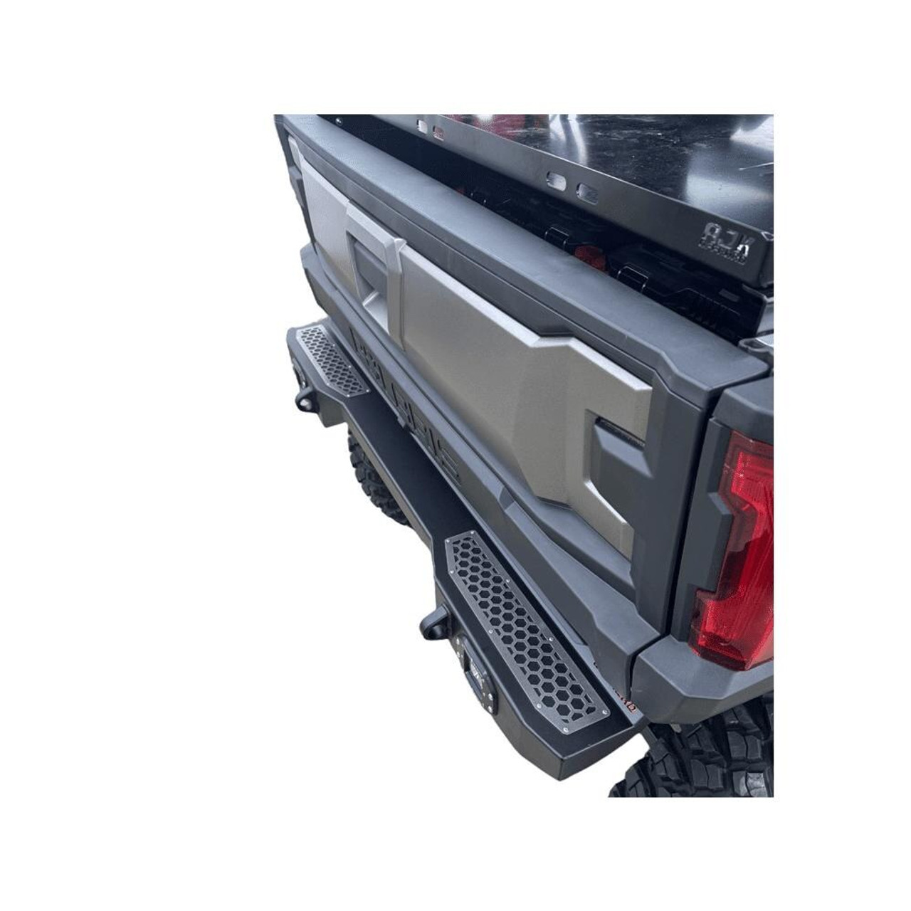 Buy Ajk Offroad Polaris Xpedition Rear Bumper At Utv Source Best