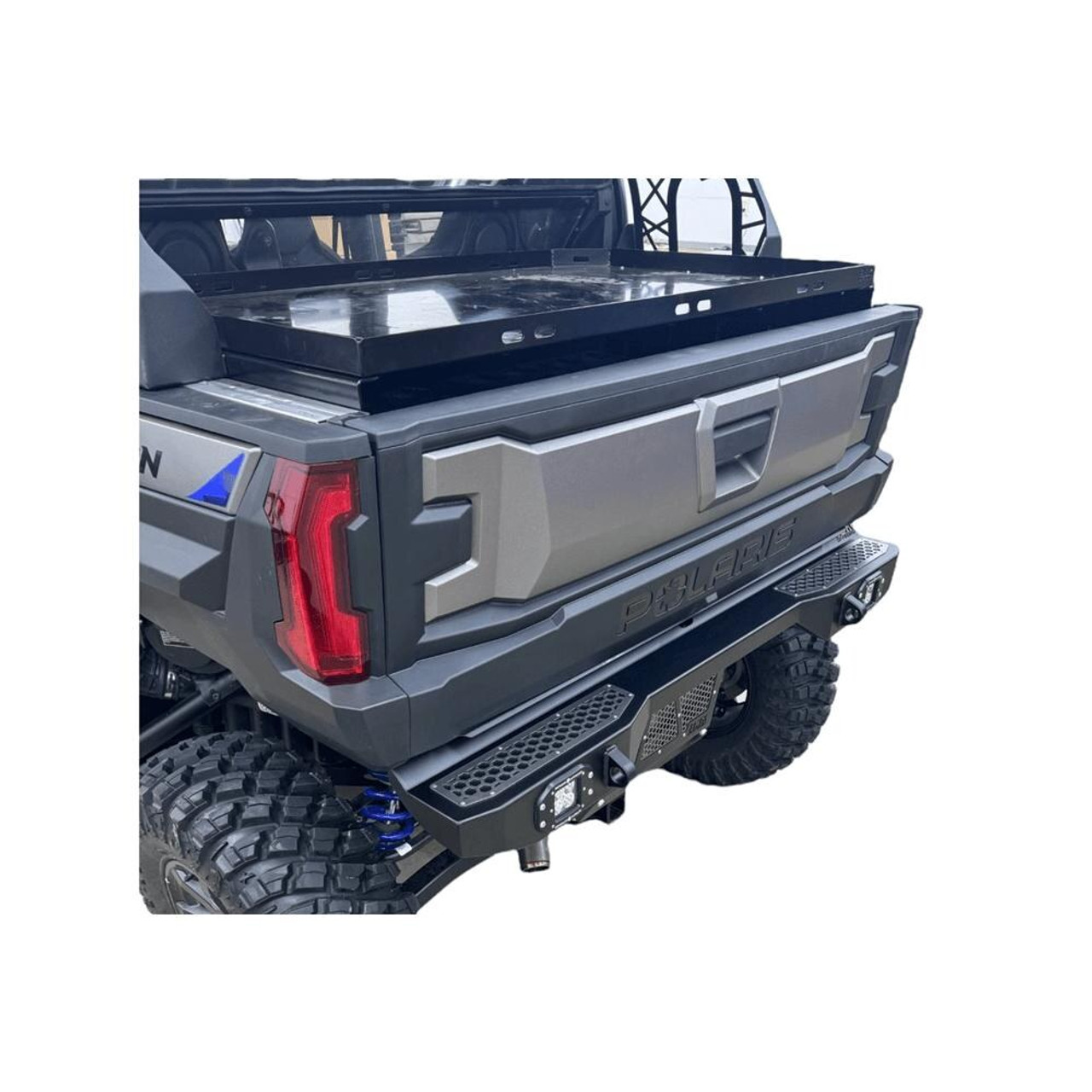 Buy Ajk Offroad Polaris Xpedition Rear Bumper At Utv Source Best