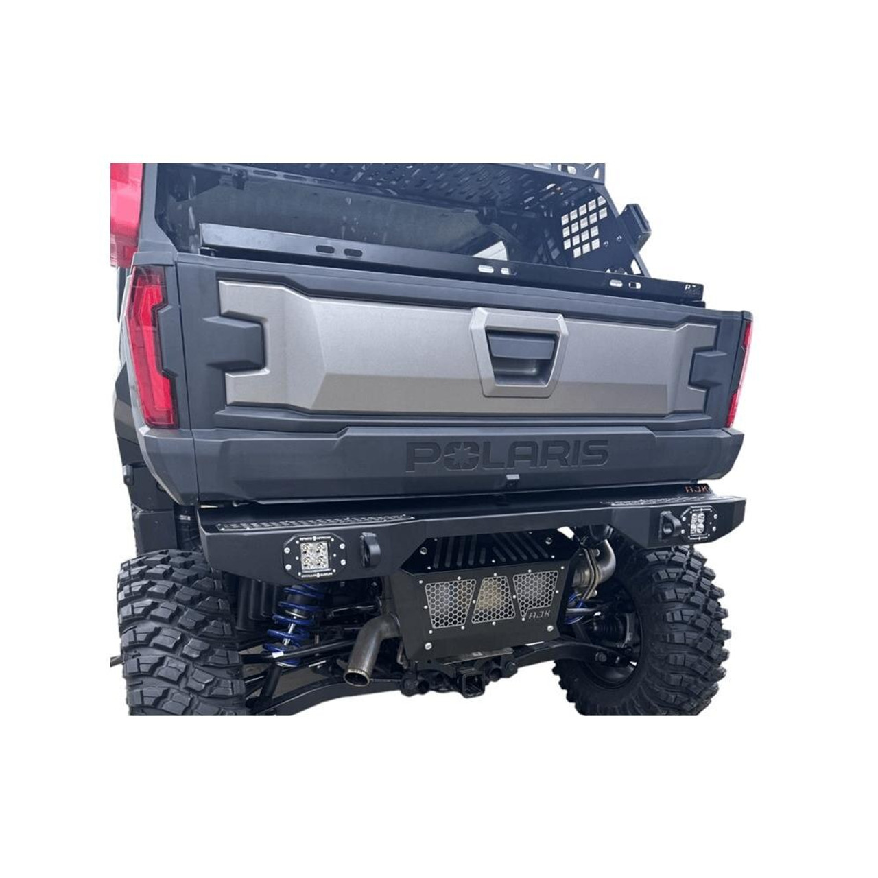 Buy Ajk Offroad Polaris Xpedition Rear Bumper At Utv Source Best