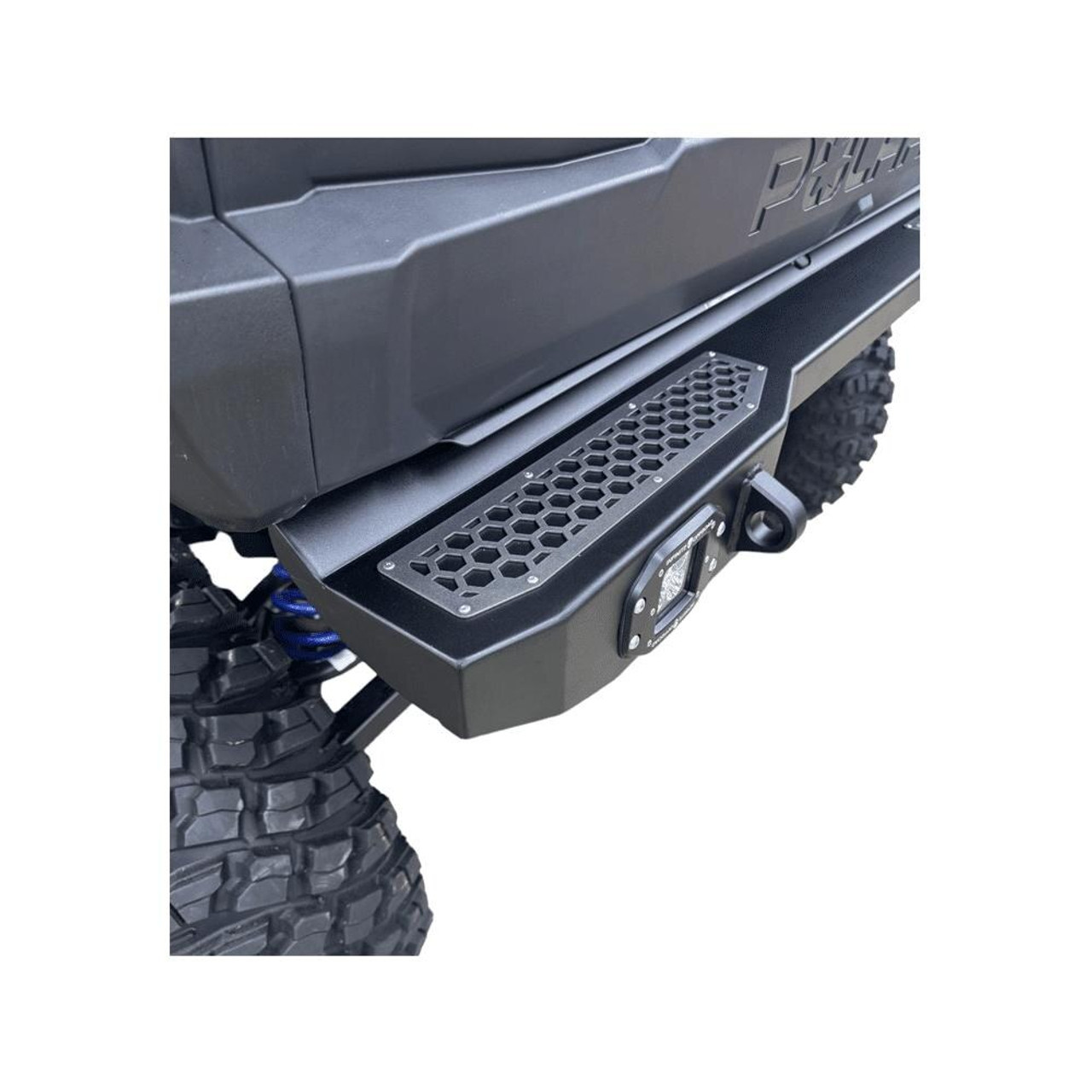 Buy Ajk Offroad Polaris Xpedition Rear Bumper At Utv Source Best