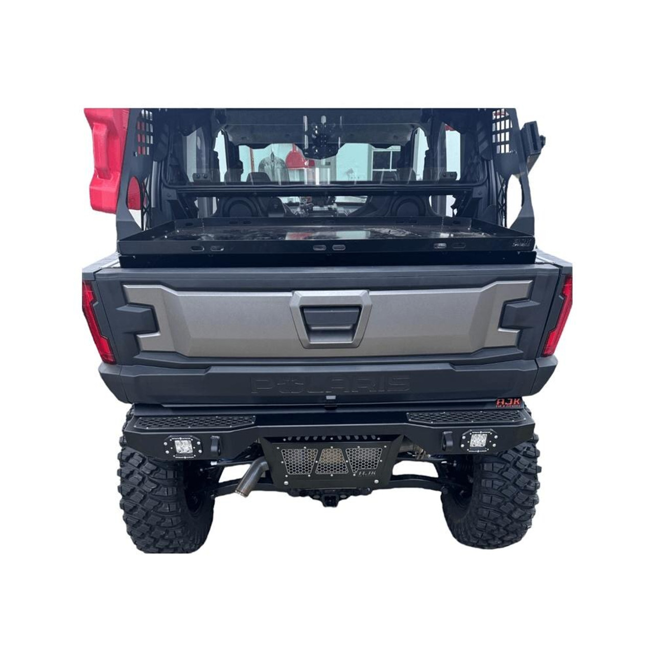Buy Ajk Offroad Polaris Xpedition Rear Bumper At Utv Source Best