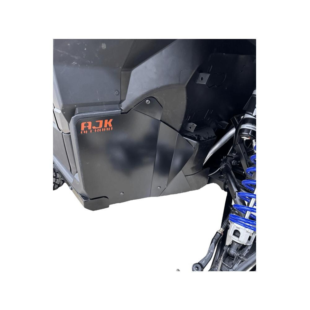 Buy AJK Offroad Polaris Xpedition Inner Fender Guards at UTV Source ...