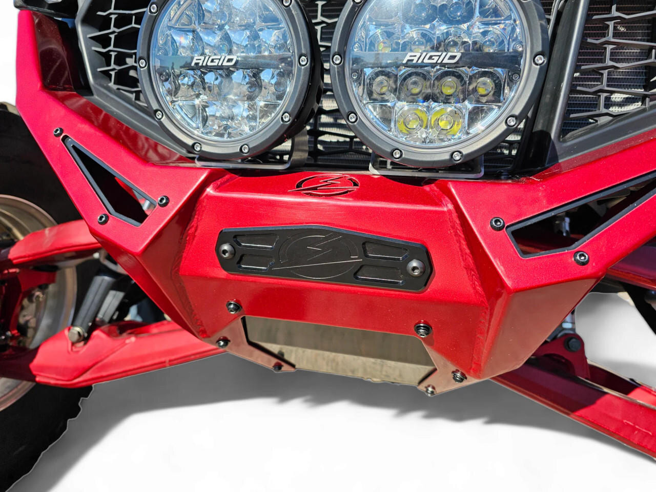 Buy Elektric Offroad UTV Winch Fairlead Cover Plate at UTV Source. Best ...