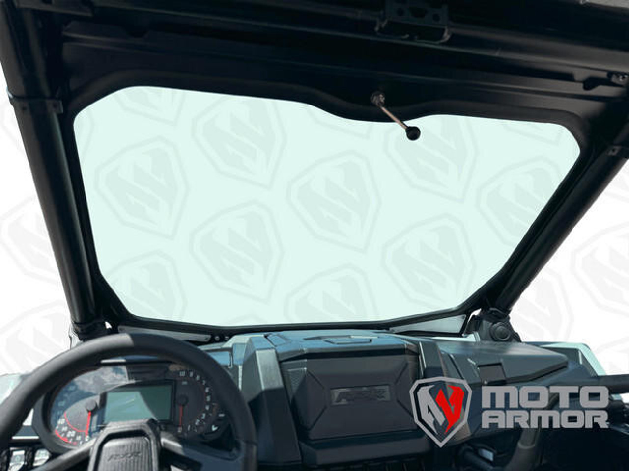 Buy Moto Armor Polaris RZR PRO XP / PRO R / Turbo R Max Visibility Full ...
