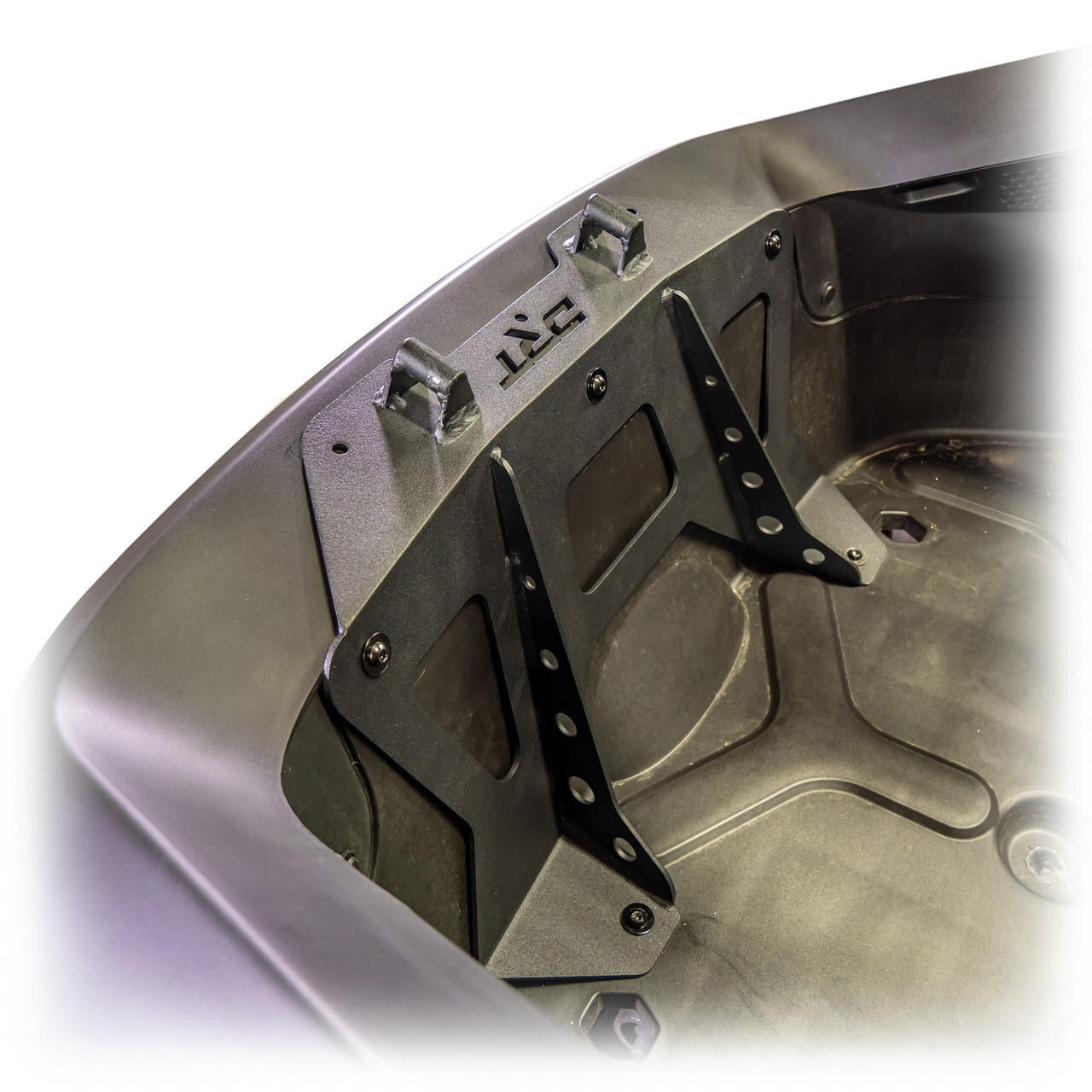 Buy DRT Motorsports Segway Villain Tire Carrier / Adventure Rack at UTV ...