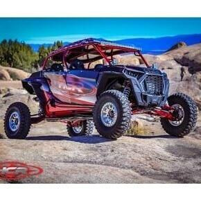 Buy HCR Racing Polaris RZR XP 1000 / Turbo Duner Mid-Travel Suspension ...