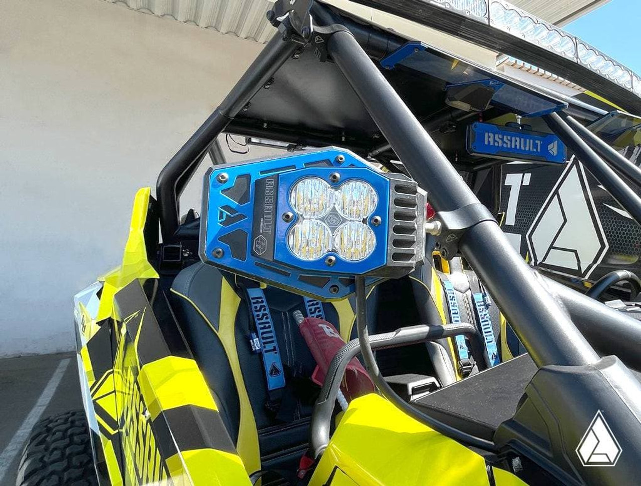 Enhance Your Off Road Experience With Assault Industries Utv Side