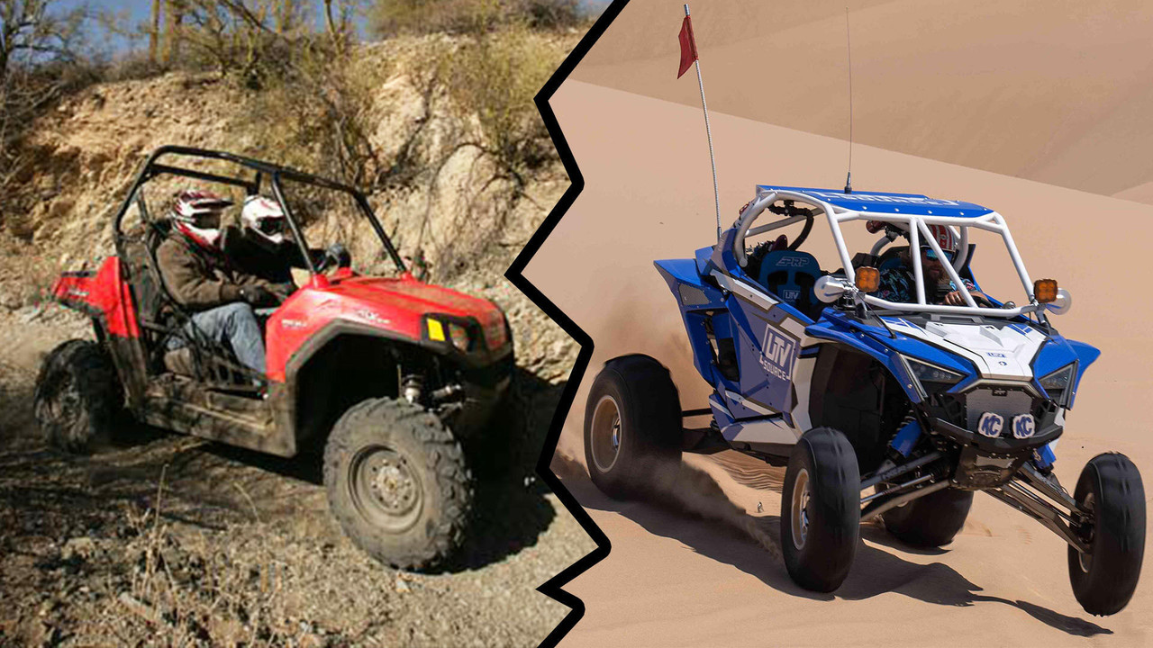 Polaris RZR: How This Side-by-Side Vehicle Changed the Off-Road ...