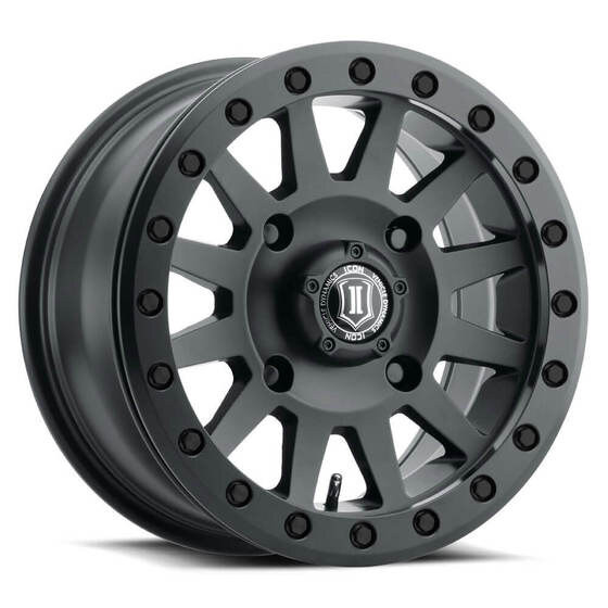 ICON Alloys - Full Wheel Lineup! - UTV Source