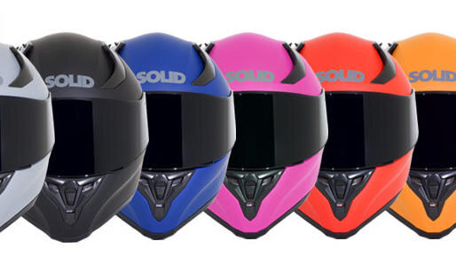 Now Available | SOLID Helmets - UTV Source