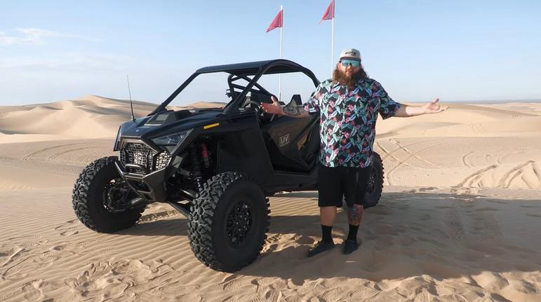 2022 UTV Source Polaris RZR Pro R Ultimate Review & Ride - UTV Source