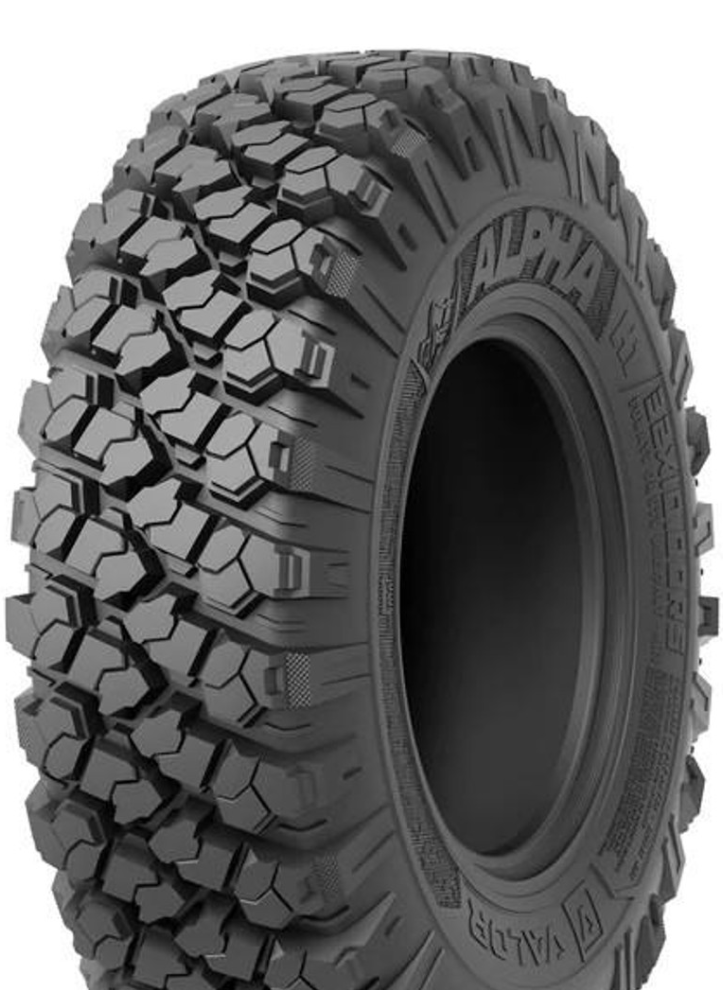 Product Spotlight - Valor Offroad ALPHA UTV Tire: An In-Depth Look ...