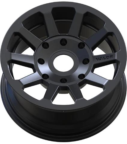 Valor Offroad Introduces the "Dual-Drill" Wheel for UTV's - UTV Source