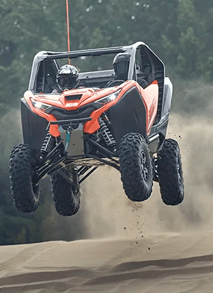 Exploring the All-New 2025 CFMoto ZForce Z10 and Z10-4: The Ultimate ...