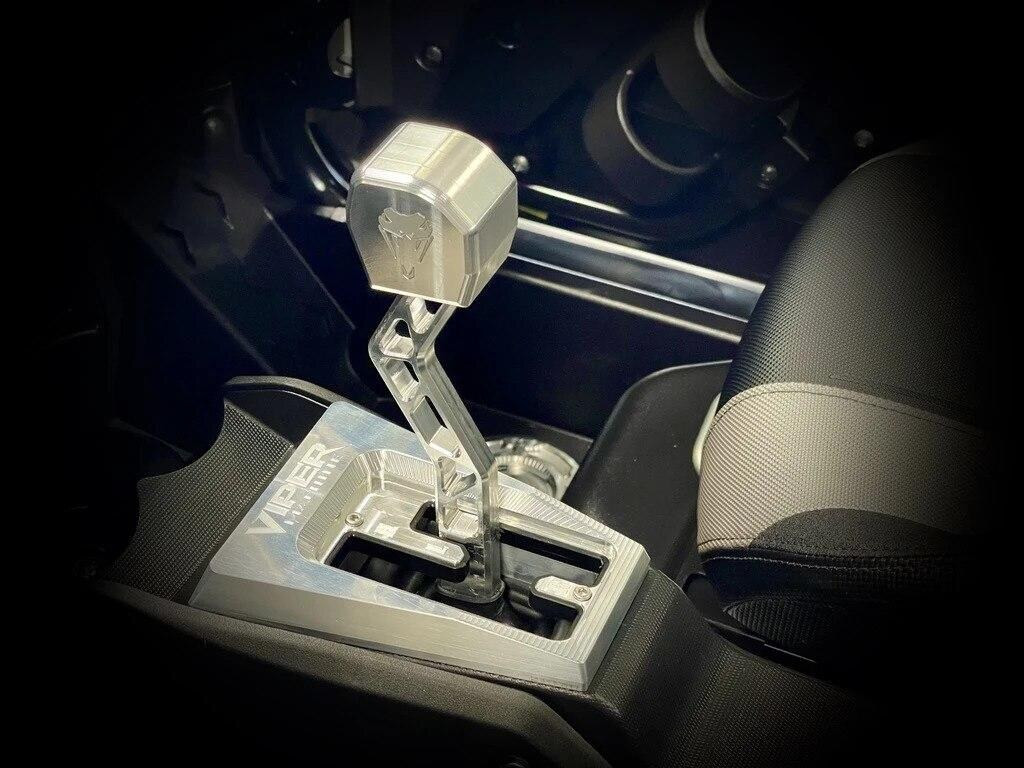 Viper Machine Kawasaki Teryx KRX 1000 Complete Billet Gated Shifter ...