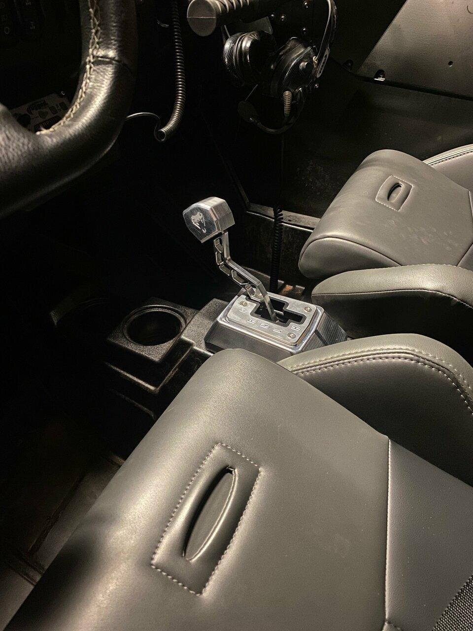 Viper Machine Polaris RZR Turbo S/XP Turbo Gated Shifter System - VIP ...