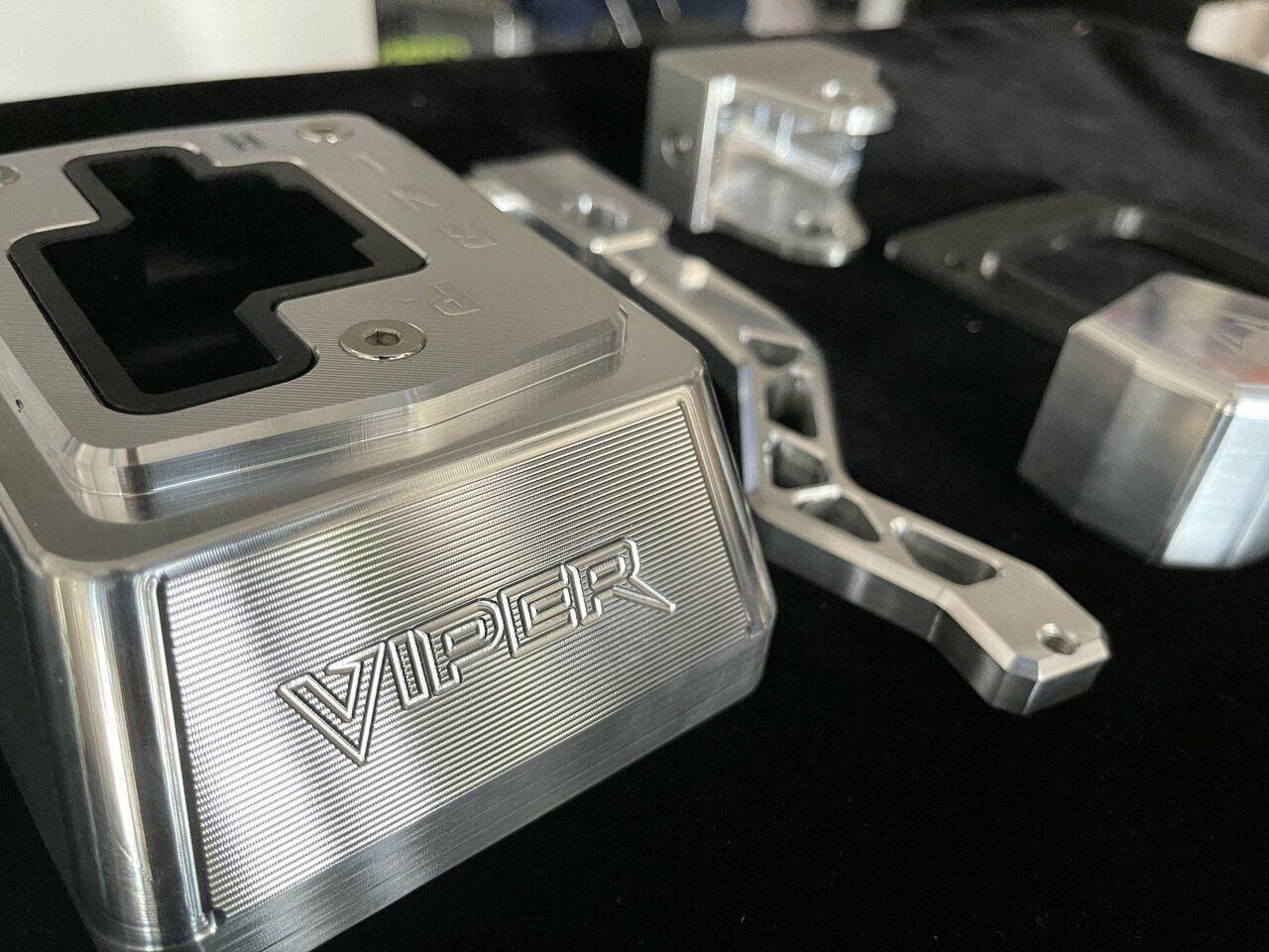 Viper Machine Polaris RZR Turbo S/XP Turbo Gated Shifter System - VIP ...