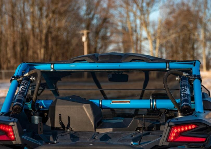 SuperATV Can-Am Maverick X3 Rear Windshield