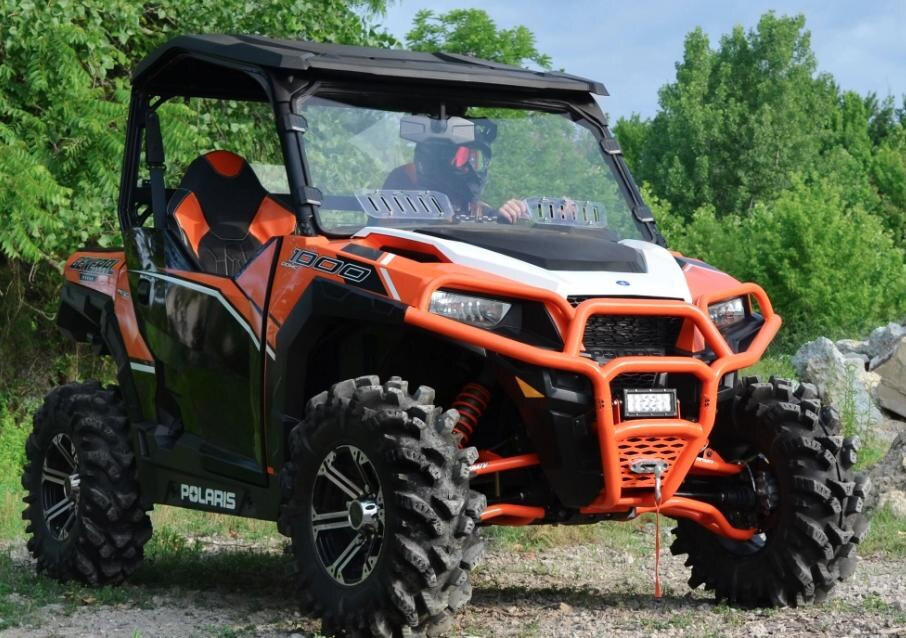 SuperATV Polaris General Front Bumper | UTV Source