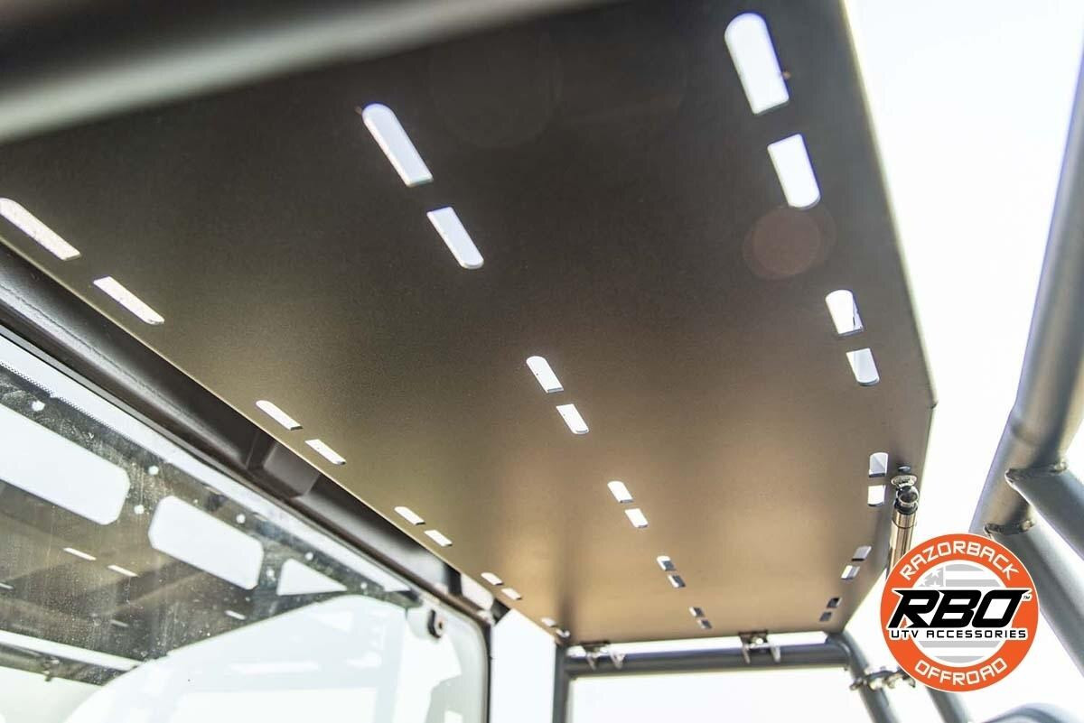 Razorback Offroad RBO Polaris General 1000 Expedition Rack - RBO5198-G