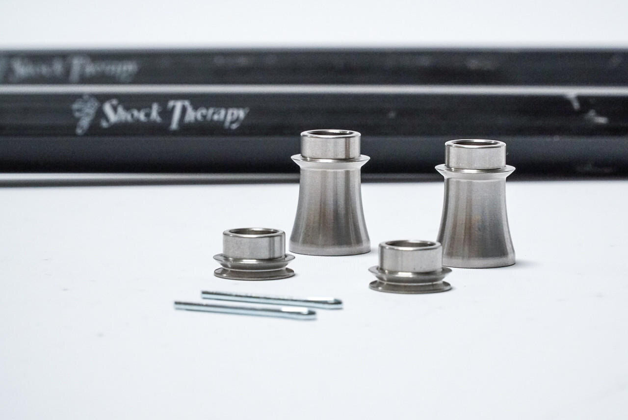 Shock Therapy Can-Am X3 Bump Steer Delete Tie Rod Kit - BSD Tie Rod Kits