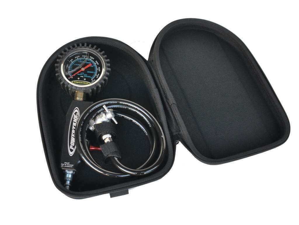 Power Tank Shock Inflator with Gauge | UTV Source