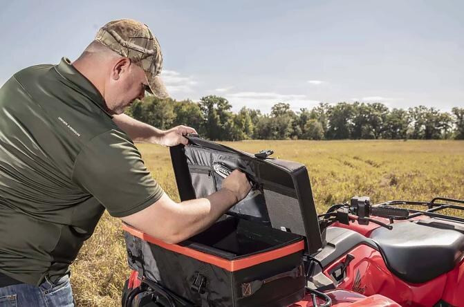 Kolpin Outdoors Guardian ATV/UTV Storage Box (80L)