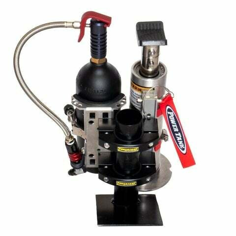Power Tank Pro Eagle Edition Double Barrel Power Shot