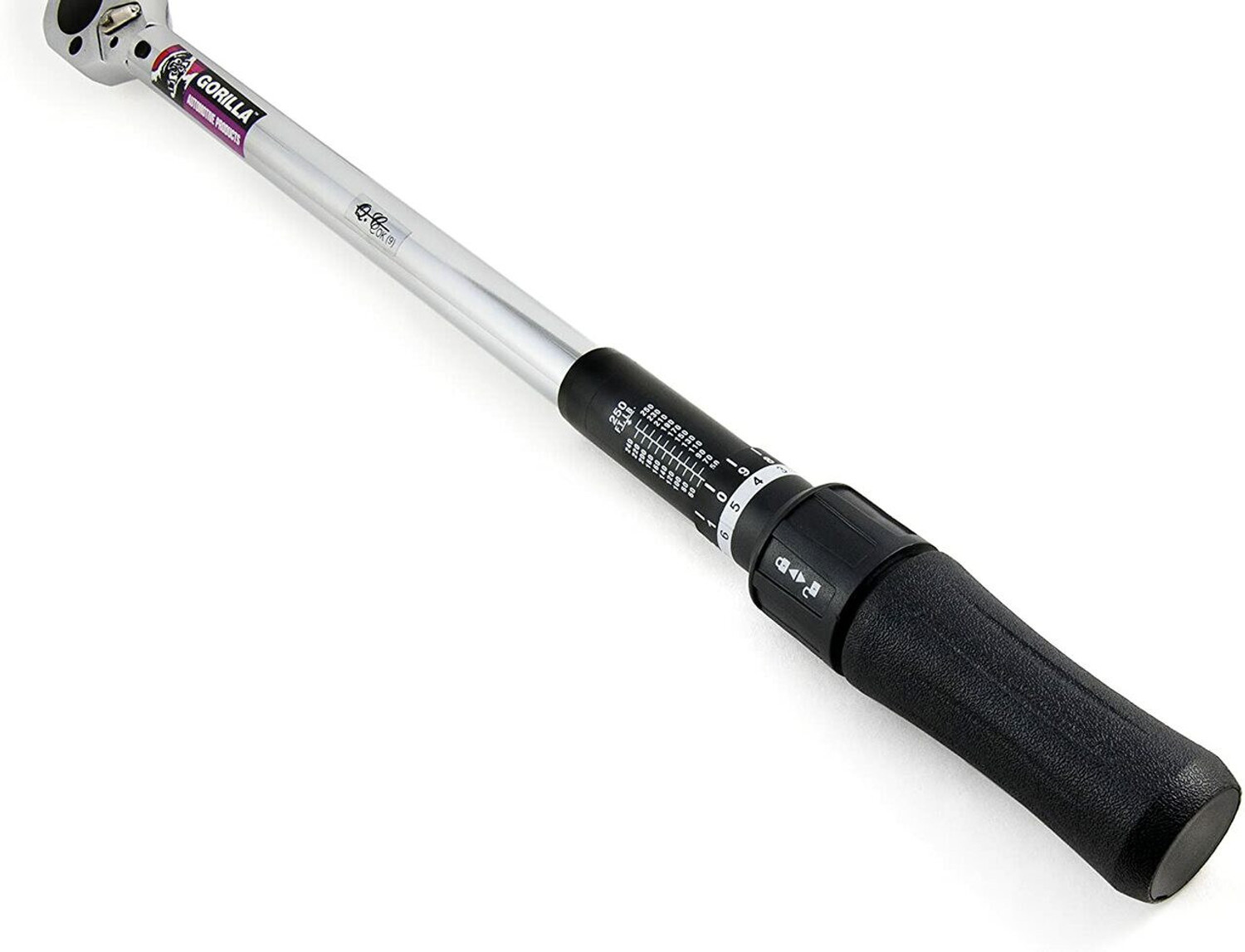 Gorilla torque wrench store