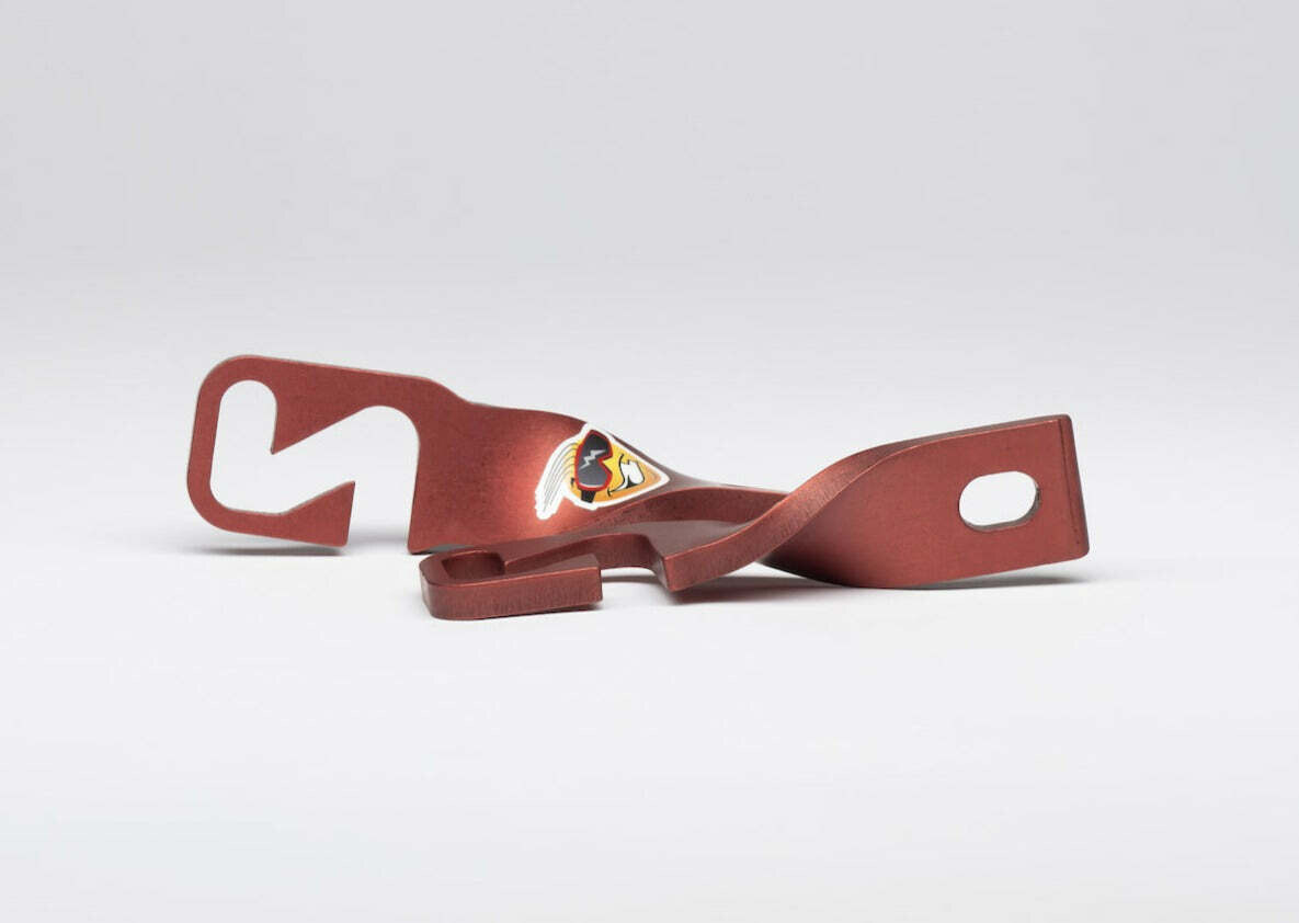 Keep Smiling Powersports Easy-Cool UTV Door Latches - TPS-18811-Main