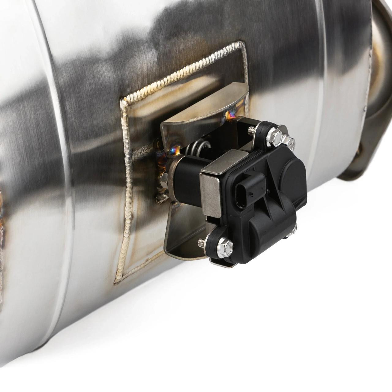 RPM Polaris RZR Pro R E-Valve Chambered 3" Performance
