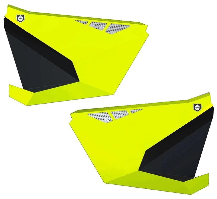 Pro Armor Polaris RZR Pro 2 Seater Doors - P199D003ORM-MAIN