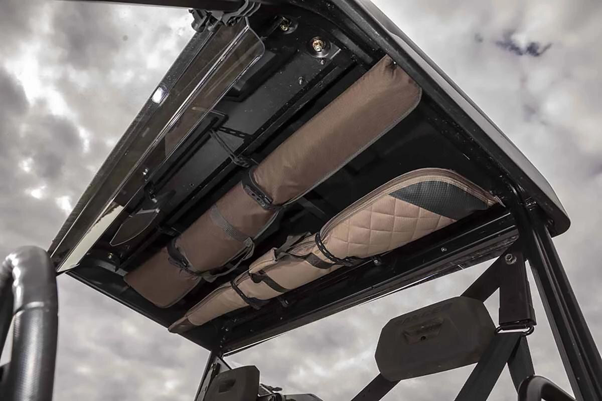 Buy Kolpin Outdoors UTV Overhead In-Cab Gun & Bow Rack at UTV Source ...