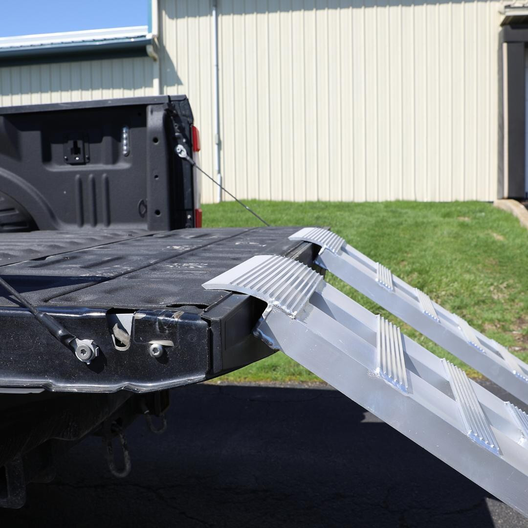 Gen-Y Hitch Aluminum Loading Ramps | UTV Source