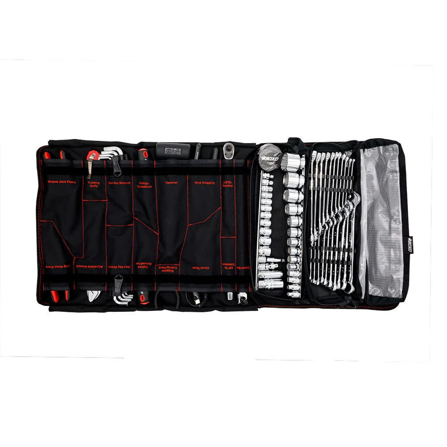Boxo tool roll store