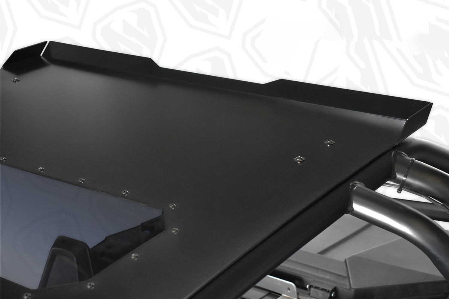 Moto Armor Polaris Rzr Pro Xp Turbo R Aluminum Roof W Sunroof 2