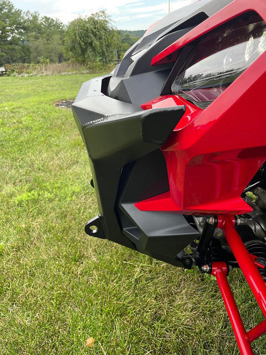 Bosman Designs 2022-23 Honda Talon Front Winch Bumper
