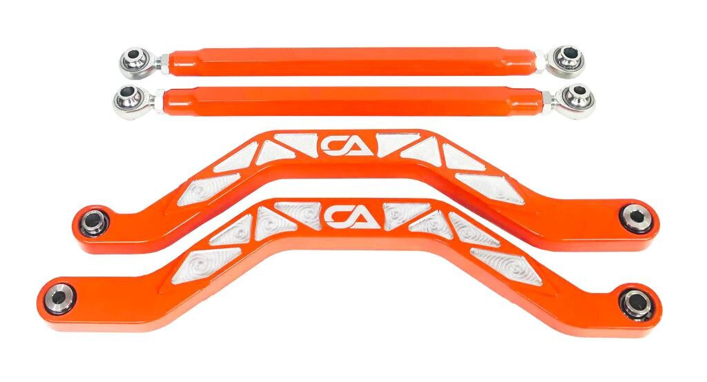 CA Tech USA Honda Talon High Clearance Radius Rods