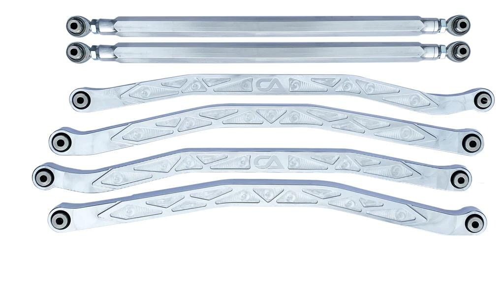 CA Tech USA Can-Am X3 Billet High Clearance Radius Rods