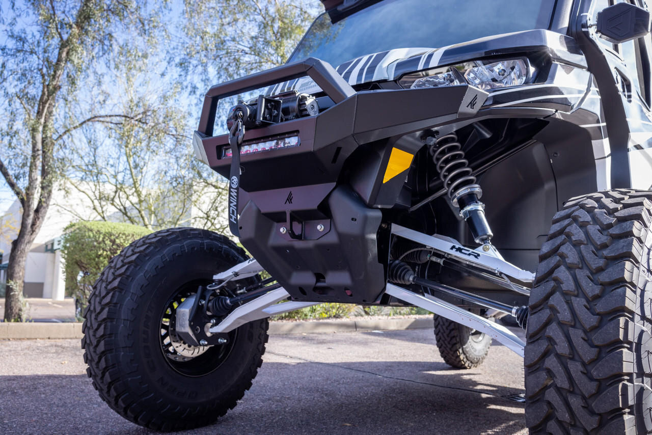 Shock Therapy Can-Am Defender HD10 Model FOX QS3 Shock