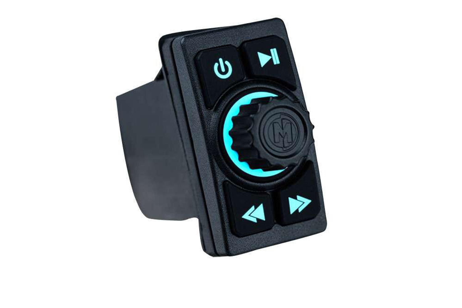 Memphis Audio Rocker Switch Bluetooth Controller W Aux And Usb Sbt2