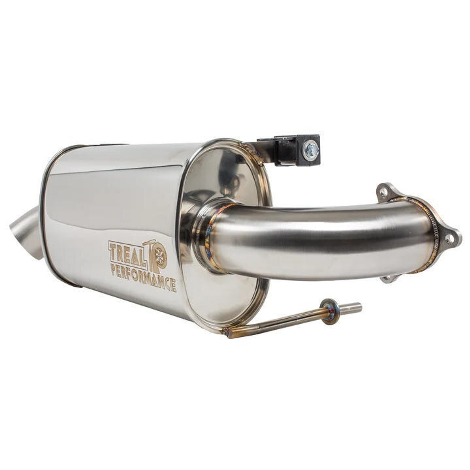 Treal Performance Polaris Rzr Pro Xpturbo R Exhaust System Trp Proxp