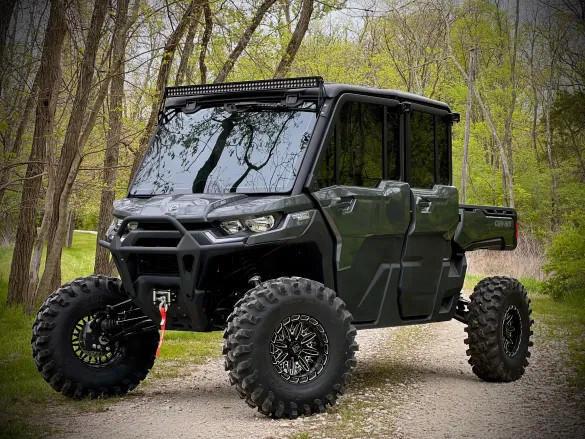 Axe Wheels Hypnos UTV Wheel | UTV Source