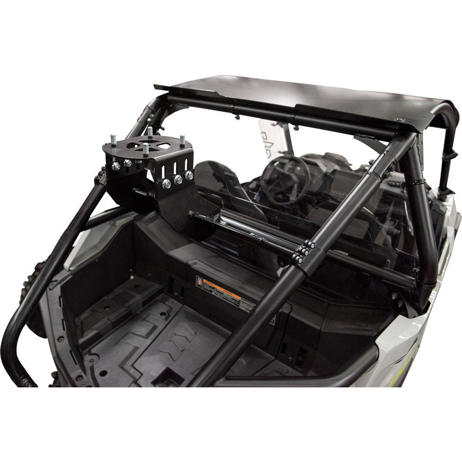 Tusk Polaris Rzr S1000 S900 Trail Spare Tire Carrier 1763940023
