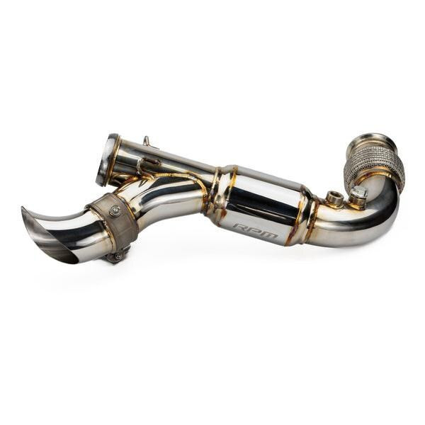 RPM Can-Am Maverick X3 Turbo / Turbo R / Turbo RR Full 3"