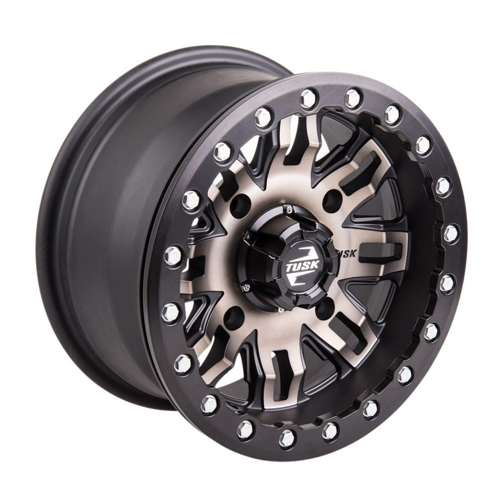 Tusk Teton UTV Beadlock Wheels - Teton
